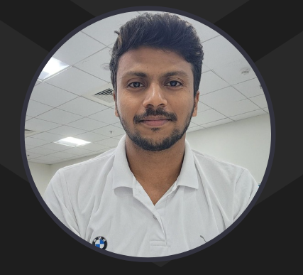 Nishanth Nagesh Portfolio